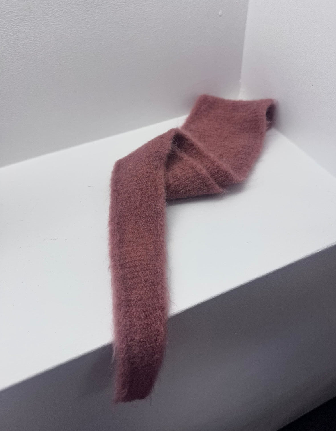 Mini-Tuch - Rose – dahmenmode